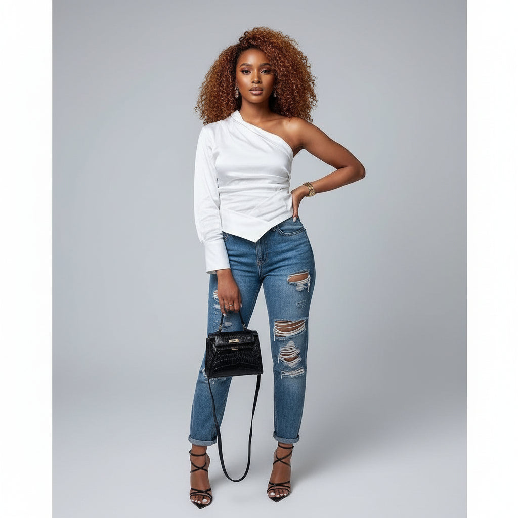 One Hand Shirt – YELLOW SUB TRADING