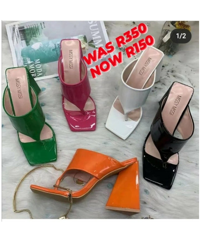 Shoes – YELLOW SUB TRADING