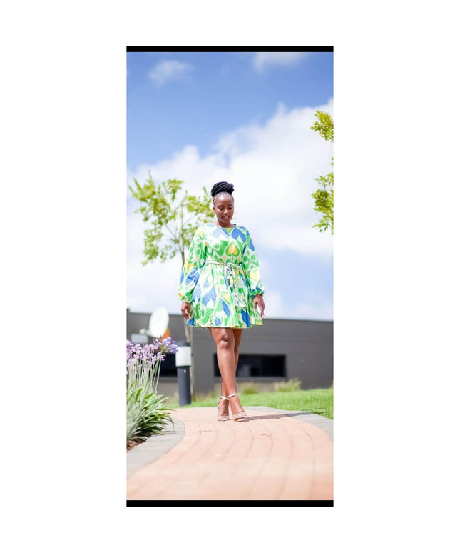 Dress – YELLOW SUB TRADING