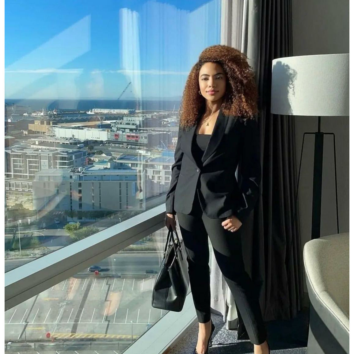 Boss Lady Formal Suits — YELLOW SUB TRADING