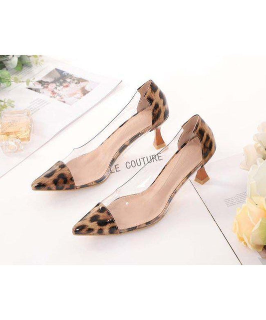 Casual Pointed Toe Short Heel Sandals – YELLOW SUB TRADING