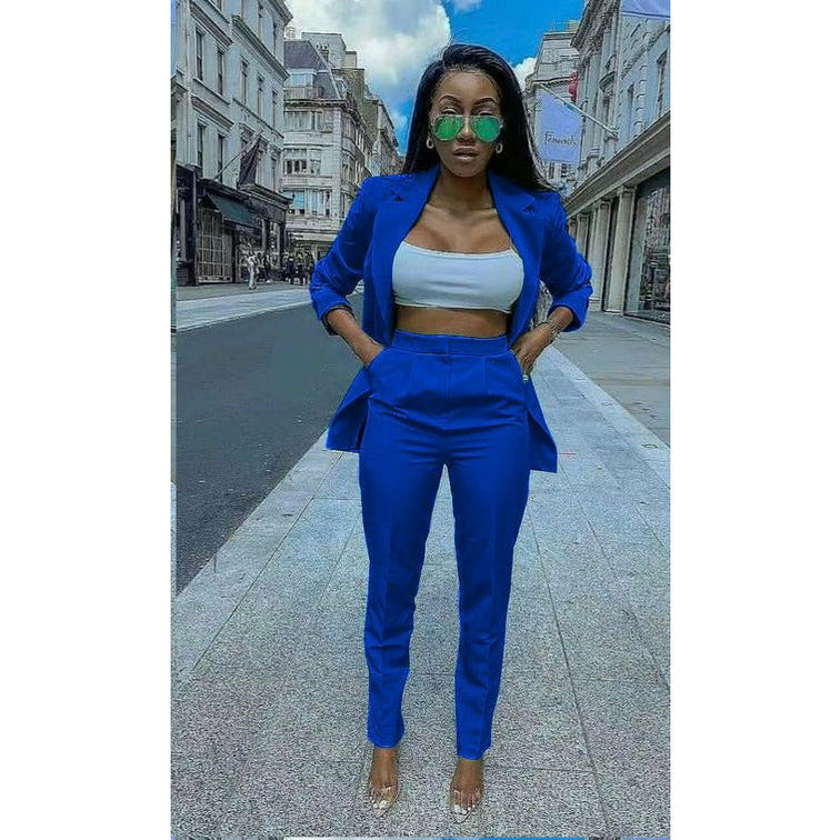 Boss Lady Formal Suits — YELLOW SUB TRADING