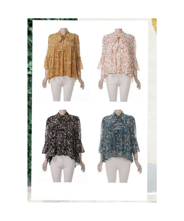 Tops Collection – YELLOW SUB TRADING