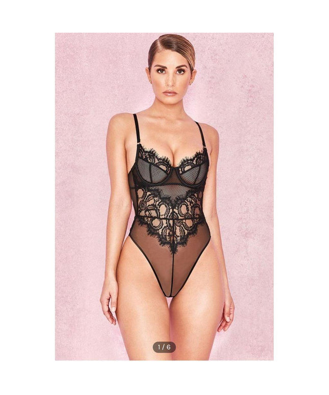 Lingerie And Intimates Yellow Sub Trading