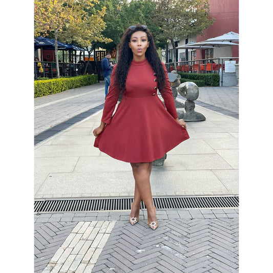 Dress – YELLOW SUB TRADING