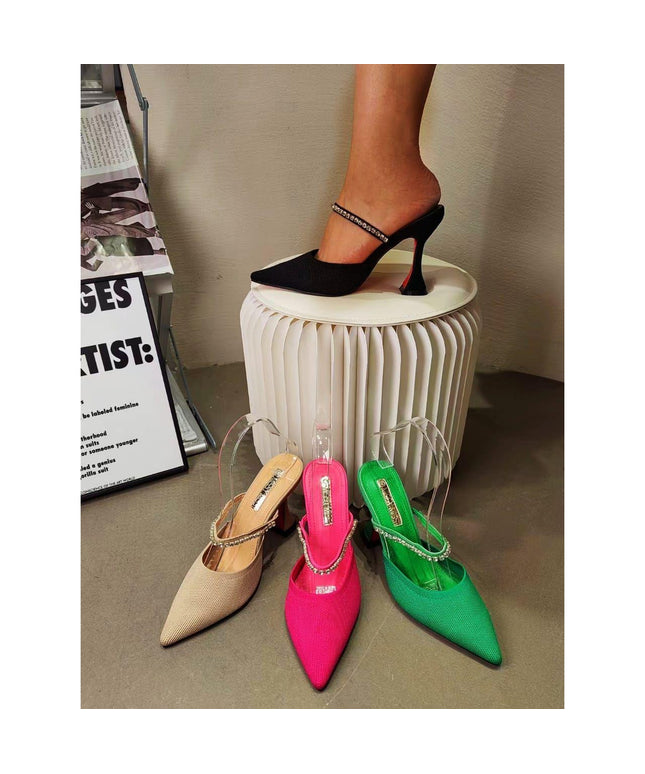 Heels Collection – YELLOW SUB TRADING