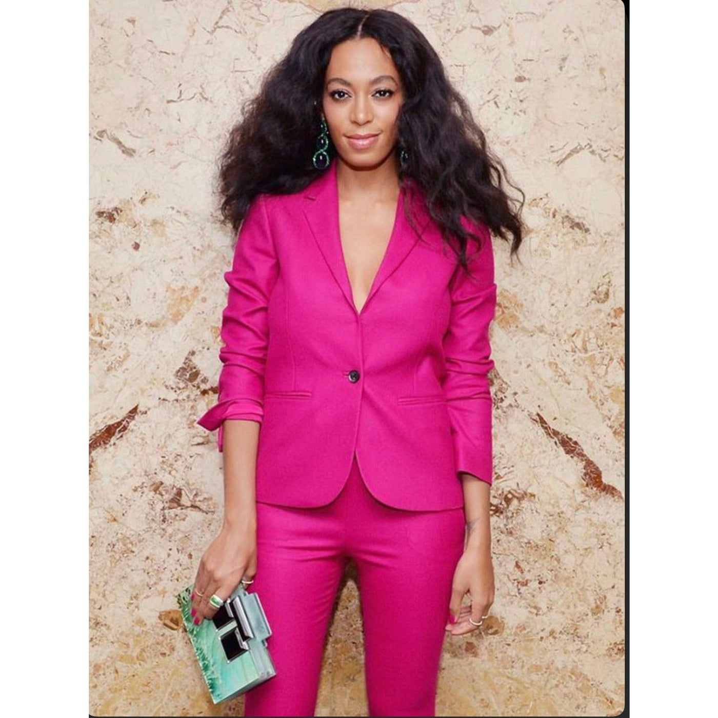 Boss Lady Formal Suits — YELLOW SUB TRADING