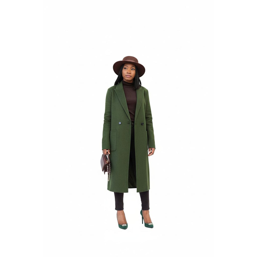 Coats & Jackets — YELLOW SUB TRADING
