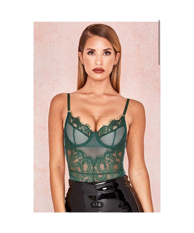Lingerie And Intimates Yellow Sub Trading