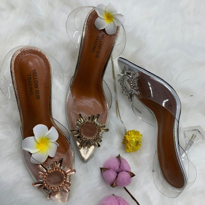 Heels Collection – YELLOW SUB TRADING