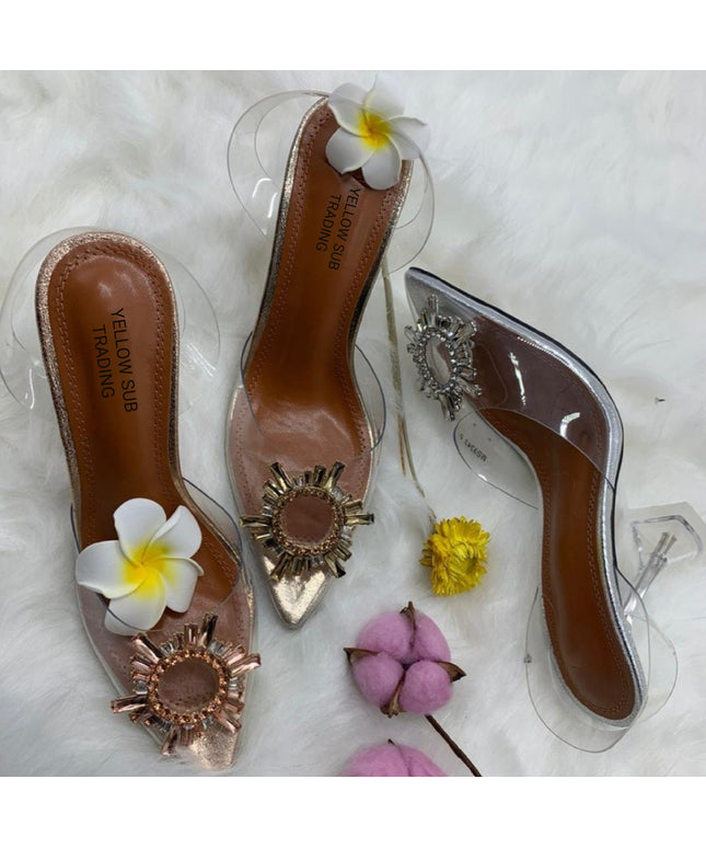 Heels Collection – YELLOW SUB TRADING