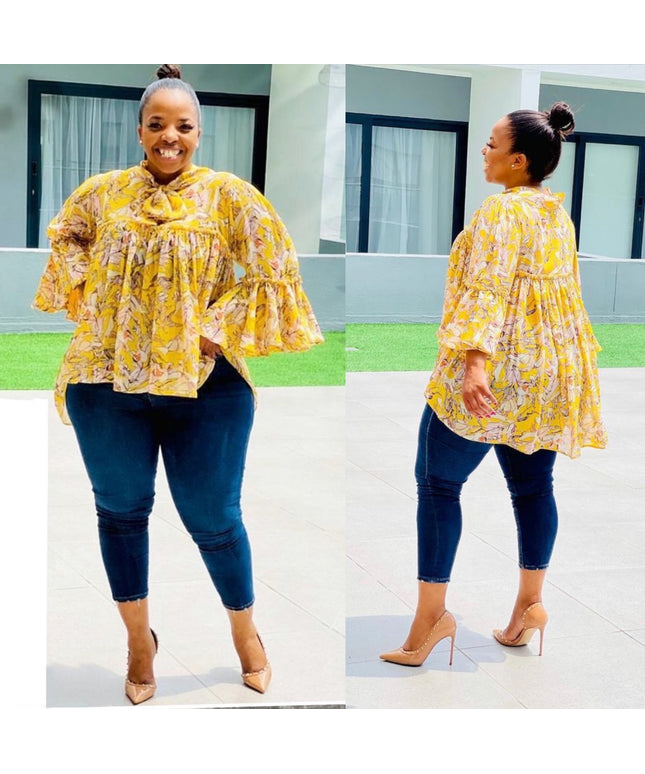 Tops Collection – YELLOW SUB TRADING