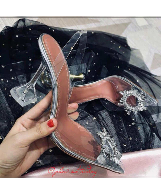 Heels Collection – YELLOW SUB TRADING