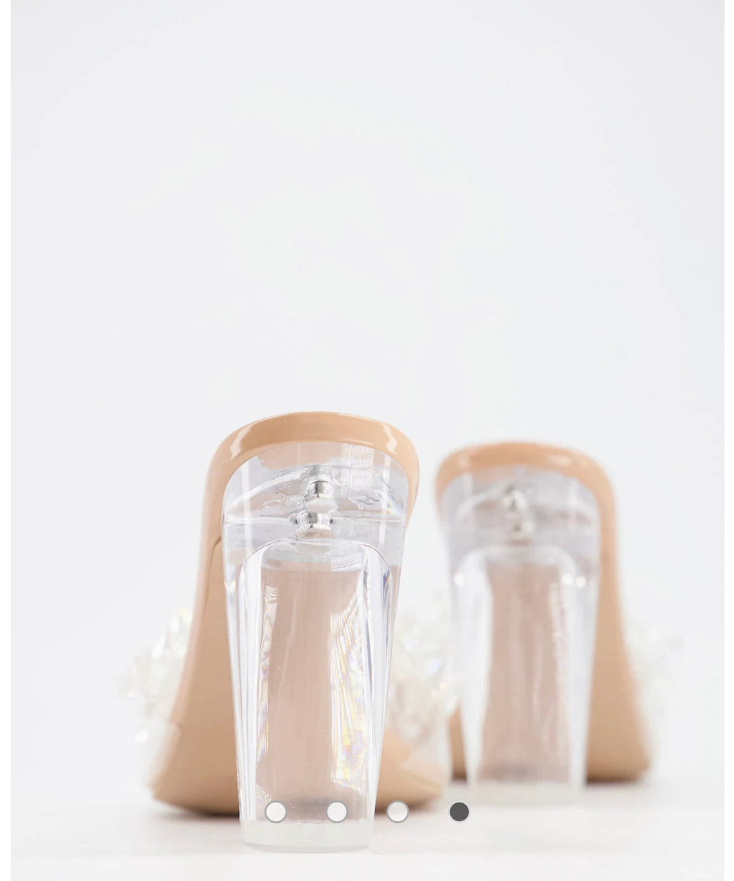 Heidi embellished Crystal Hell – YELLOW SUB TRADING