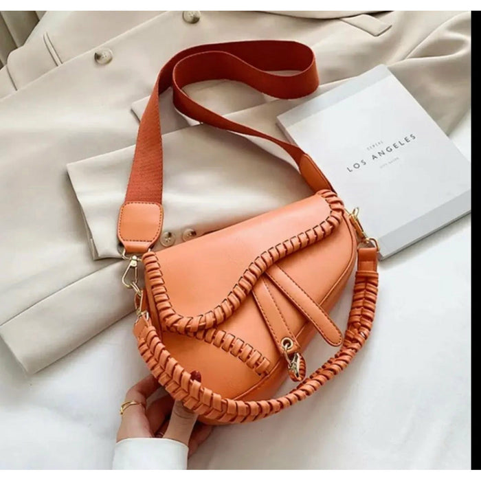 One Shoulder Handle Casual Bag — YELLOW SUB TRADING