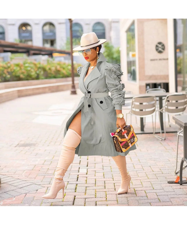 Coats & Jackets – YELLOW SUB TRADING