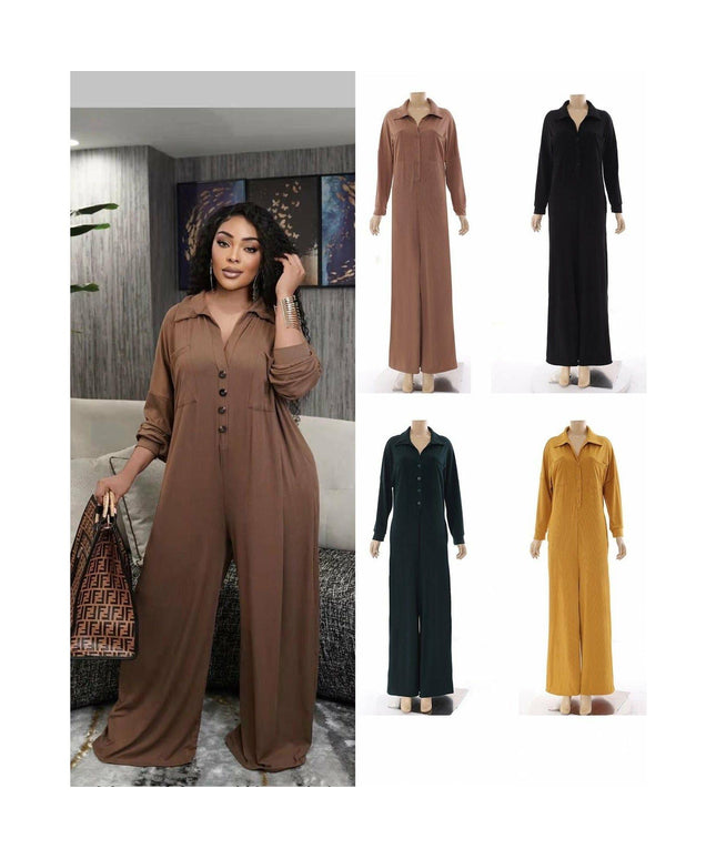 Jumpsuits Collection – YELLOW SUB TRADING