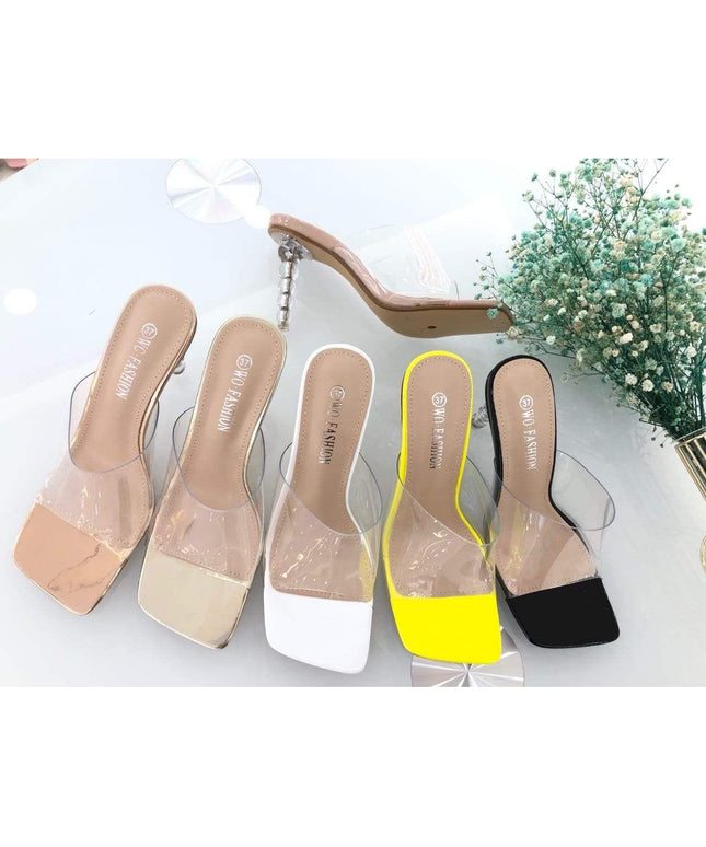 Heels Collection – YELLOW SUB TRADING