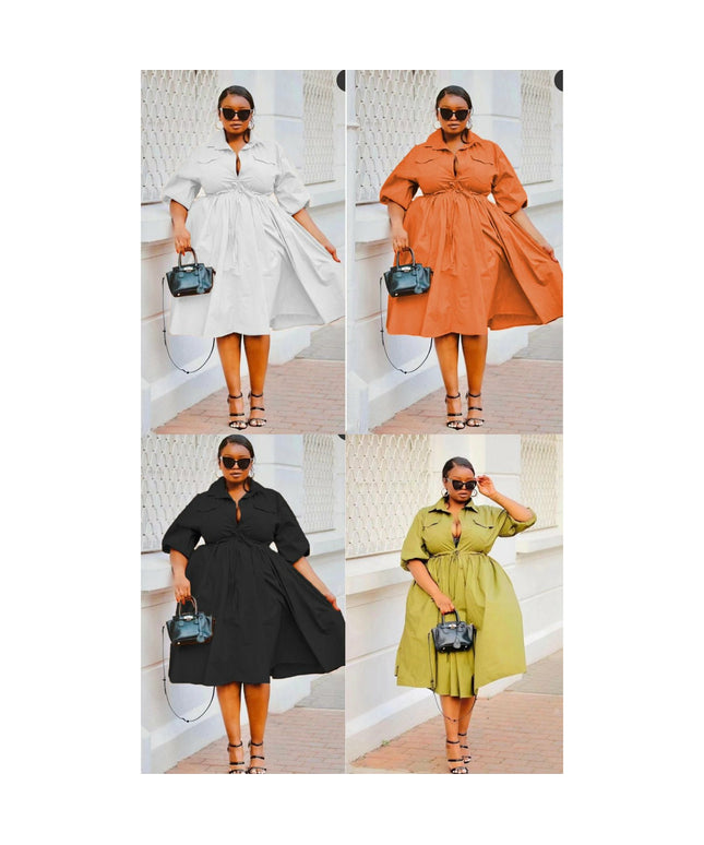 Dress – YELLOW SUB TRADING