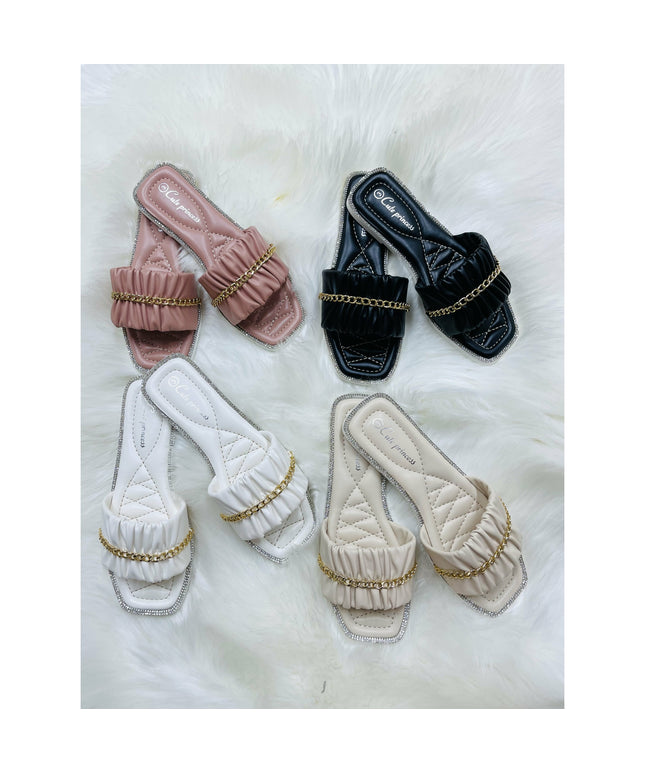 Flat Shoes – YELLOW SUB TRADING