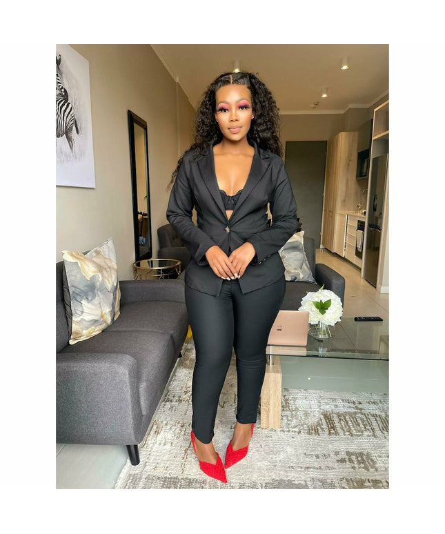 Formal – YELLOW SUB TRADING