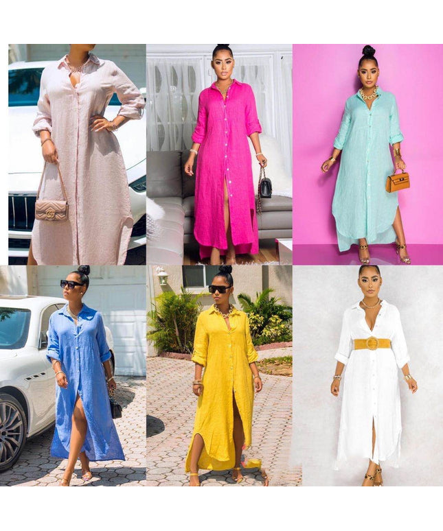 Dress – YELLOW SUB TRADING