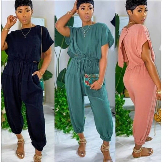 Jumpsuits Collection – YELLOW SUB TRADING